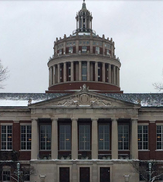 University of Rochester (U of R) | Westfall Townhomes
